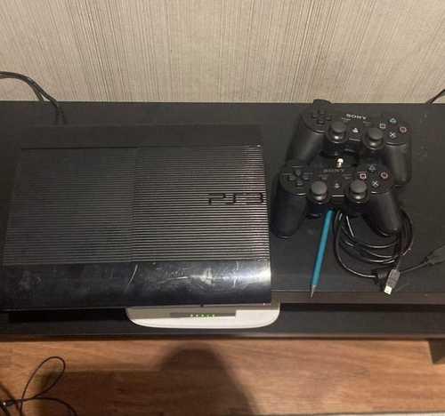 Sony playstation 3 прошитая hen