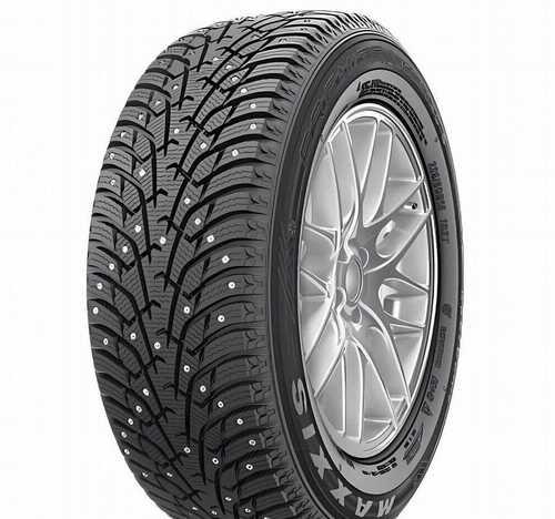 Зимняя резина Maxxis 185/65 R15 на штампах