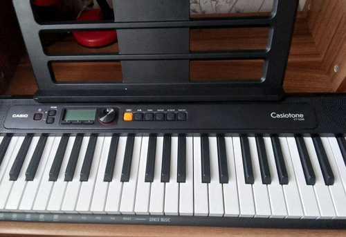 Синтезатор casio ст- s200