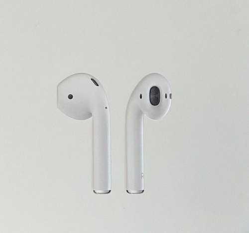 Коробка от AirPods