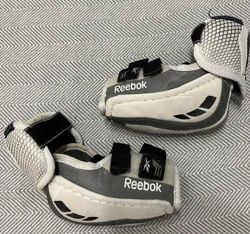 Налокотники хоккейные Reebok 20K JR L