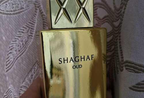 Туалетная вода Shaghaf oud