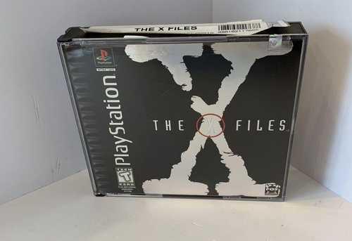 X-Files - PlayStation 1
