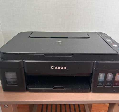 Мфу струйное Canon pixma G3415