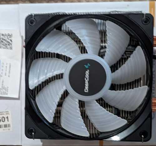 Башня для процессора deepcool gammaxx 400 v2