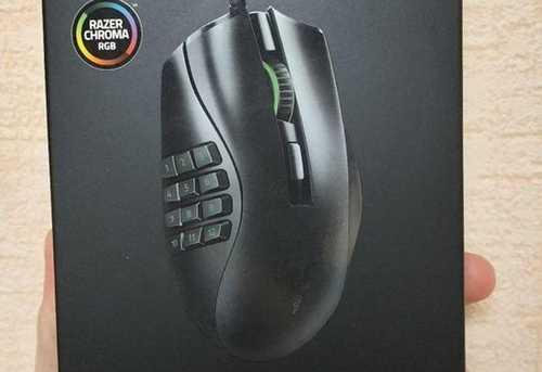 Новая игровая мышь Razer Naga X