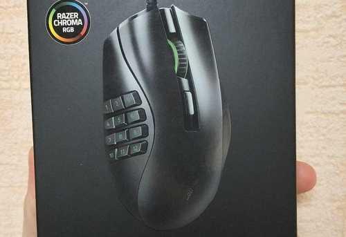 Новая игровая мышь Razer Naga X