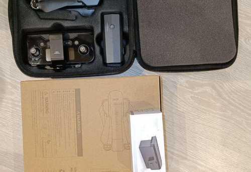 Квадрокоптер sjrc f11s 4K Pro с камерой и gps