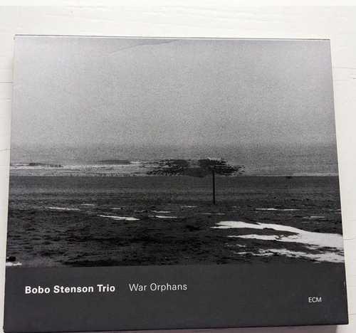 Bobo Stenson Trio "War Orphams" CD Germany