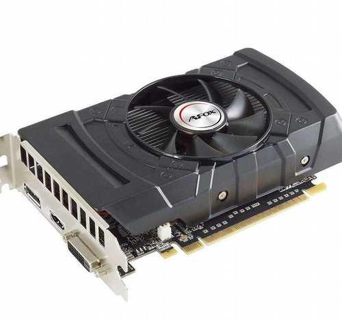 AMD Radeon RX 550 afox 4Gb (afrx550-4096D5H3)