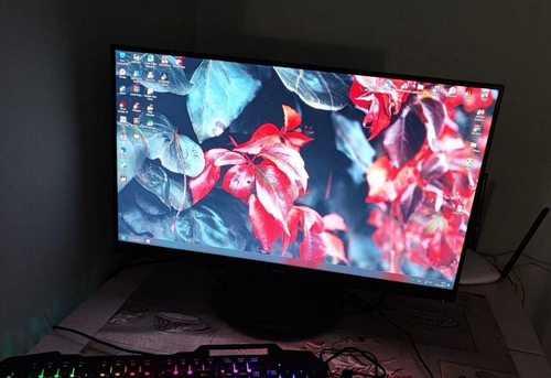 Монитор- 27" Acer KB272HLHbi Black 75Hz