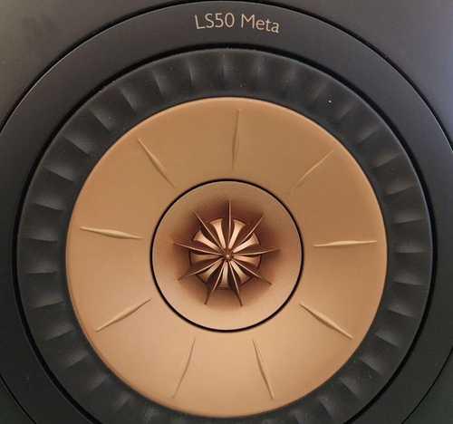 Пара kef ls 50