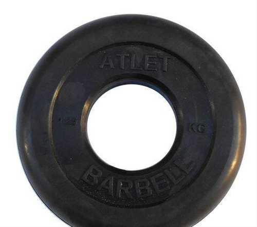 Диск MB Barbell Atlet 51 (10 кг)