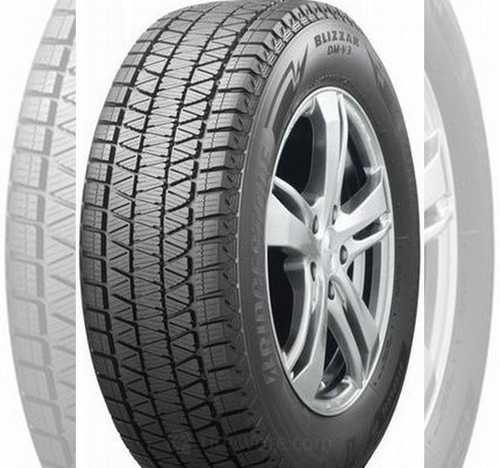 Bridgestone Blizzak DM-V3 275/45 R20