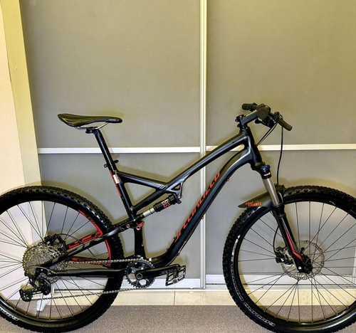 Велосипед Specialized Camber FSR 29’,SLX 1/11, XL