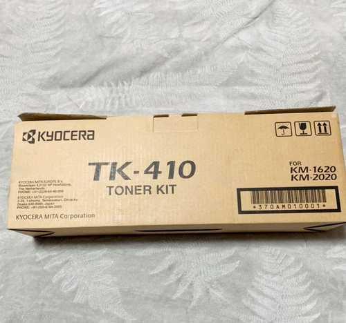 Картридж Kyocera TK-410