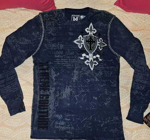Пуловер Xtreme Couture by Affliction Pro Faith