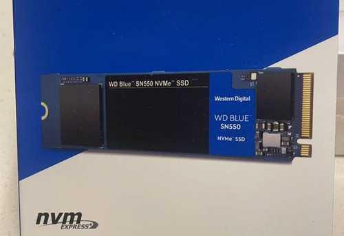 SSD WD Blue 1Tb SN550