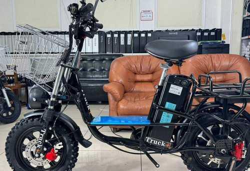 Электровелосипед truck bike monster 60V21A