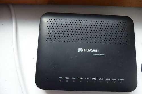 Роутер Huawei EchoLife HG850a