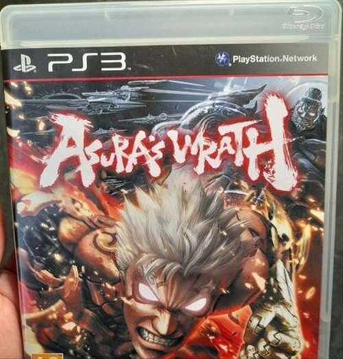 Asura's Wrath для PS3