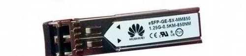 Трансиверы Huawei SFP-25G-SR 02311KNR новые