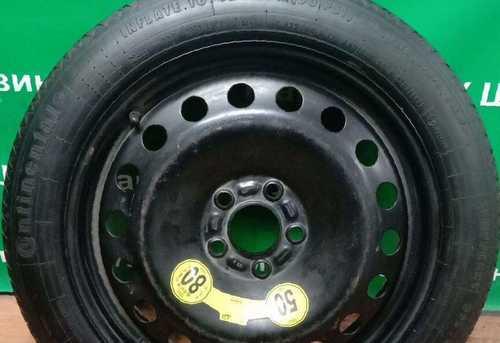 Continental ContiSpareTire CST17 125/80 R17 T