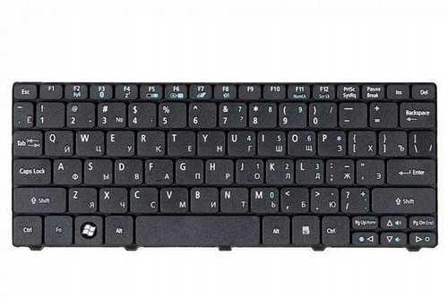 Клавиатура для ноутбука Acer Aspire One 521, 532