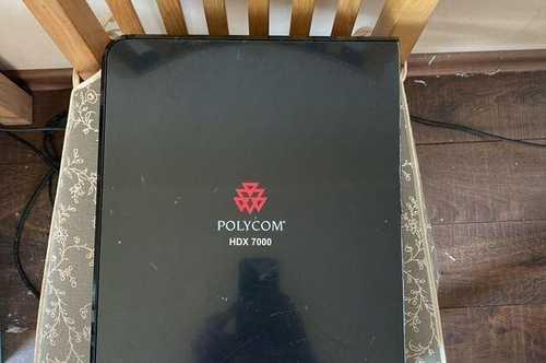 Polycom hdx 7000