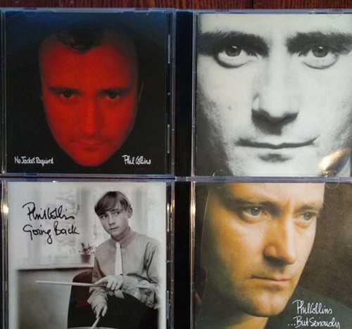 Phil Collins CD