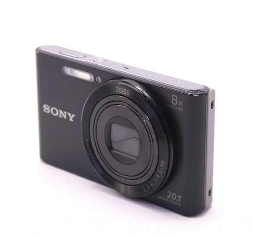 Sony Cyber-shot DSC-W830 (China, 2014)