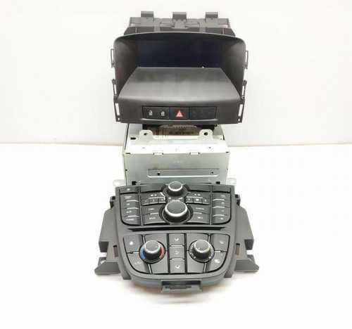 Магнитола Opel Astra J 2010 13334053