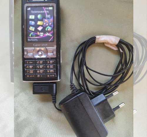 Sony Ericsson K800i