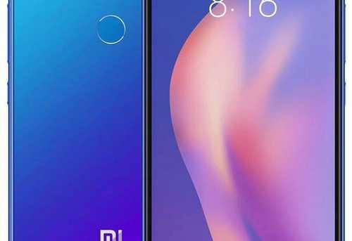 Xiaomi Mi 8 Lite, 6/64 ГБ