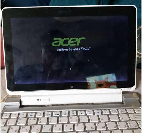 Acer iconia tab w501   клавиатура