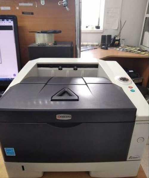 Принтер Kyocera P2135d