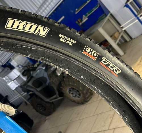 Покрышкa Maxxis Icon для велосипеда 29 *2.20