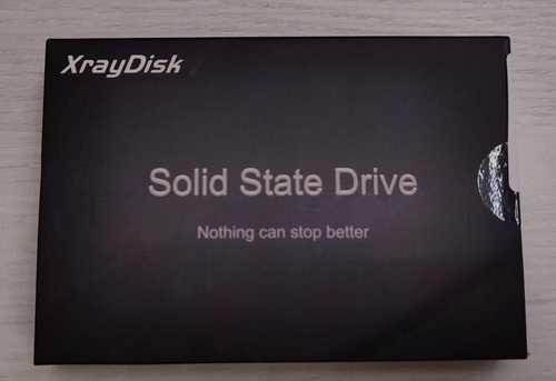 120 гб Внутренний SSD-диск SSD-диск Xraydisk