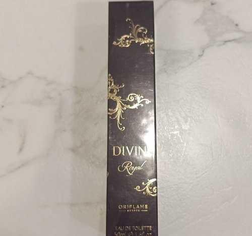 Женская туалетная вода Divine. Oriflame