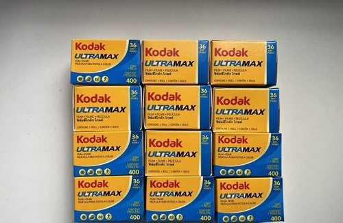 Фотопленка Kodak Ultramax 400 36