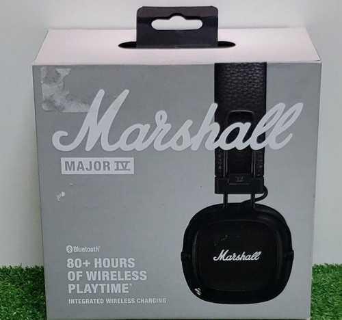 Беспроводные наушники Marshall Major IV (Т20703)