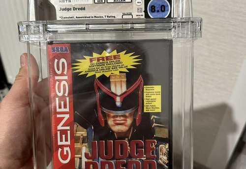 Judge Dredd Sega genesis