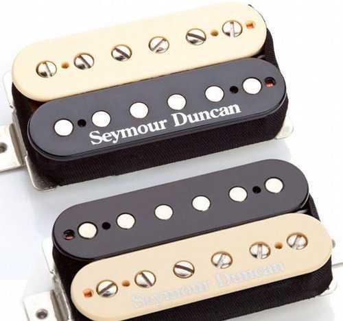 Seymour duncan sh2 sh4 hot roaded set