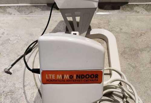 Усилитель интернет-сигнала LTE MiMO indoor CRC9