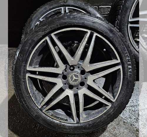 Michelin X-Ice Snow 245/45 R19 102H