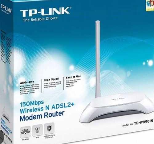 Wi fi роутер tp link