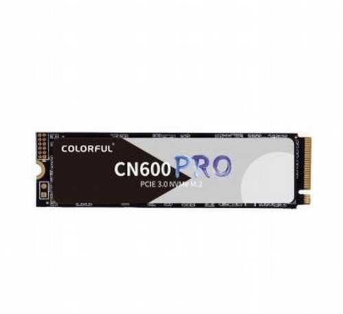 256Gb SSD Colorful CN600 PRO (CN600 PRO 256GB) M.2