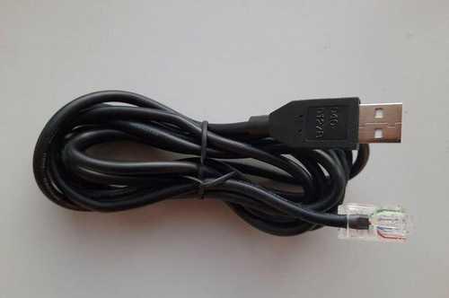 Кабель 940-0127B (USB-A - RJ50) для ибп APC UPS