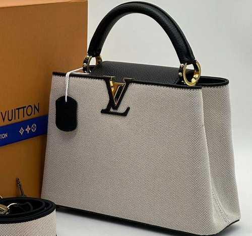 Сумка женская Louis Vuitton с ручками на плечо