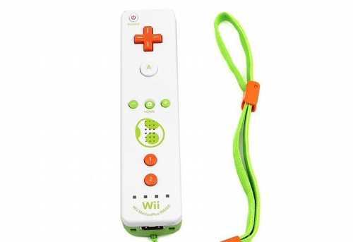 Wii Remote Plus Yoshi Edition для Nintendo Wii